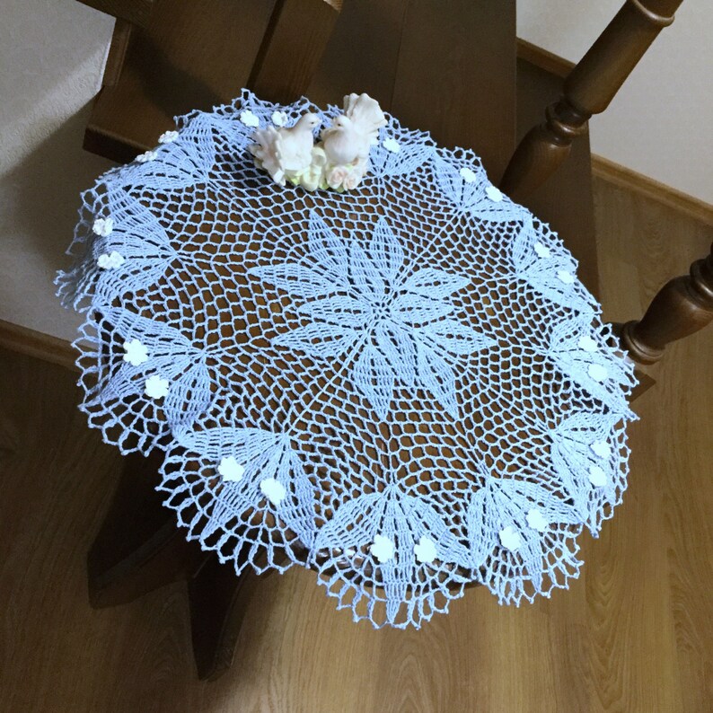 Doily Crochet Pattern, Pdf Crochet Doily Pattern, PDF Digital Download ...
