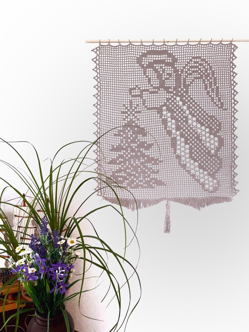 Pattern for Crochet Angel Filet Crochet Angel Pattern Angel - Etsy