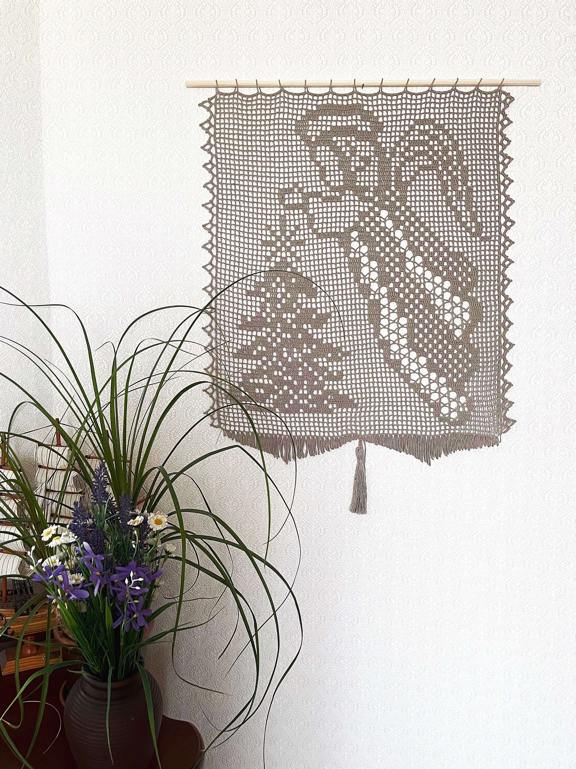 Pattern for Crochet Angel Filet Crochet Angel Pattern Angel - Etsy