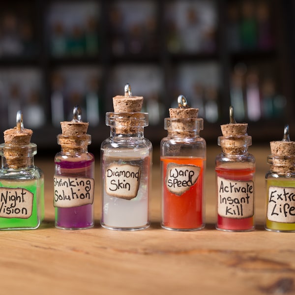Shrinking Potion - Etsy