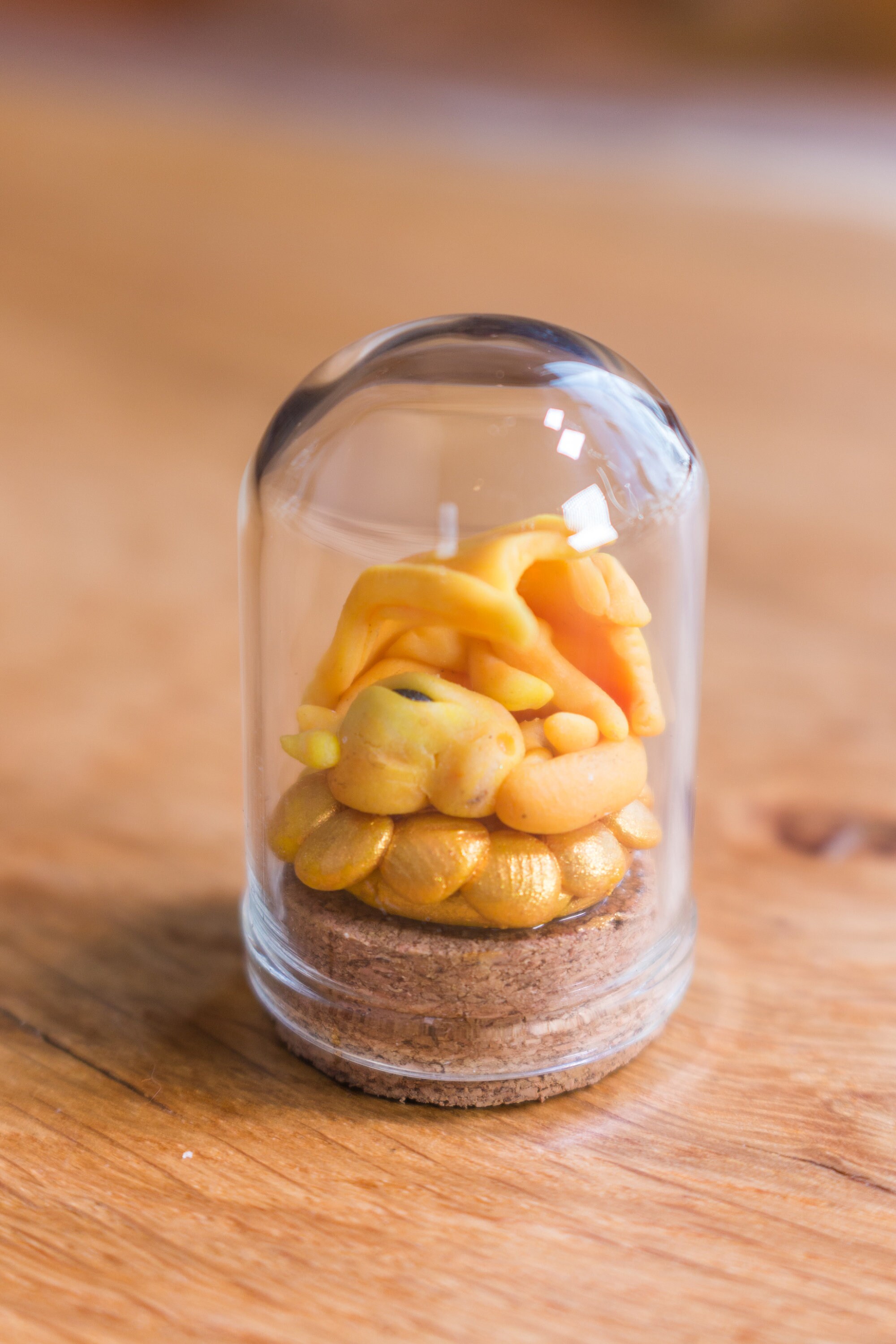 Sleeping Baby Lava Dragon The Apothecary | Etsy