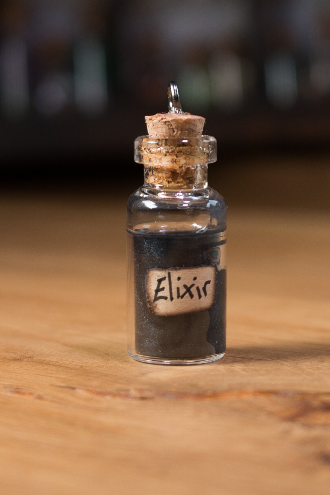 Potion Bottle Necklace - the Witcher Collection #1 - Glow in the Dark ...
