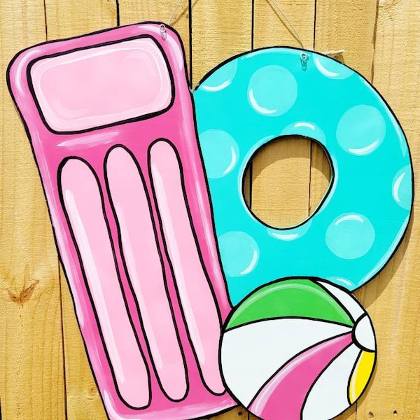 Pool Float - Etsy