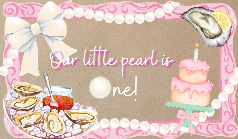 Custom Oyster Roast Banner - Personalized Party Decor - Event Banner ...