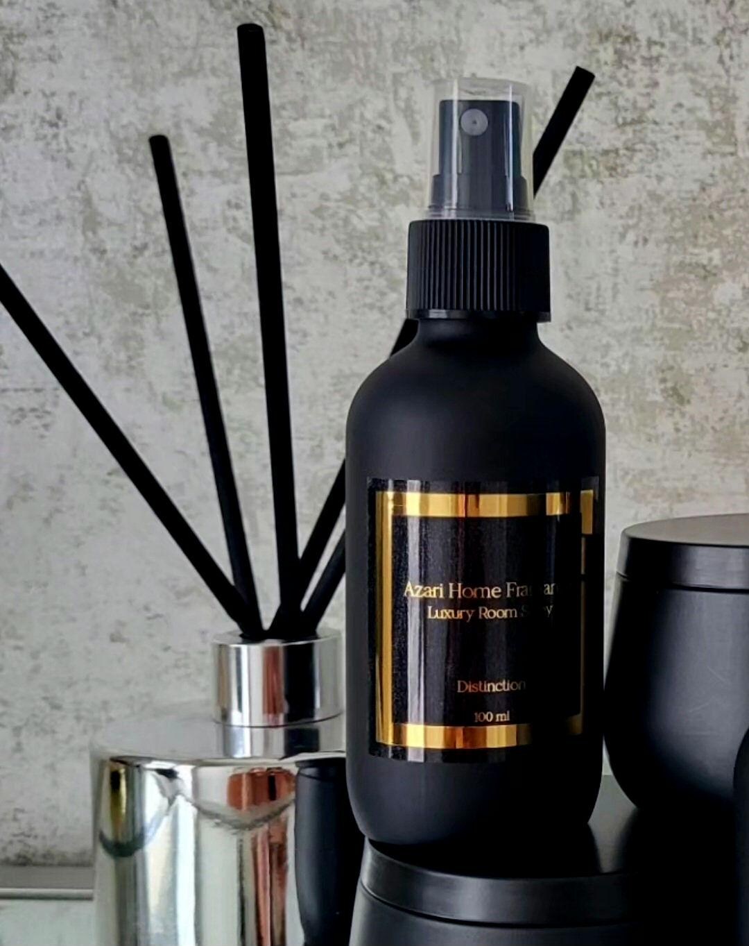 Room Spray Air Freshener Fragrant Mist Odour Eliminator Home Spray Long ...