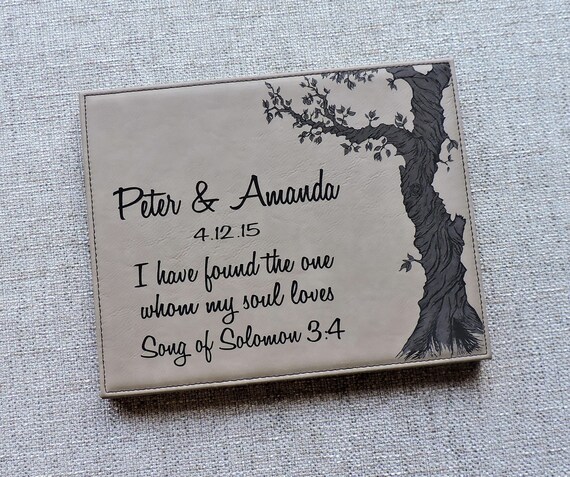 3rd Anniversary Leather Gift & 9th Anniversary Song of | Etsy