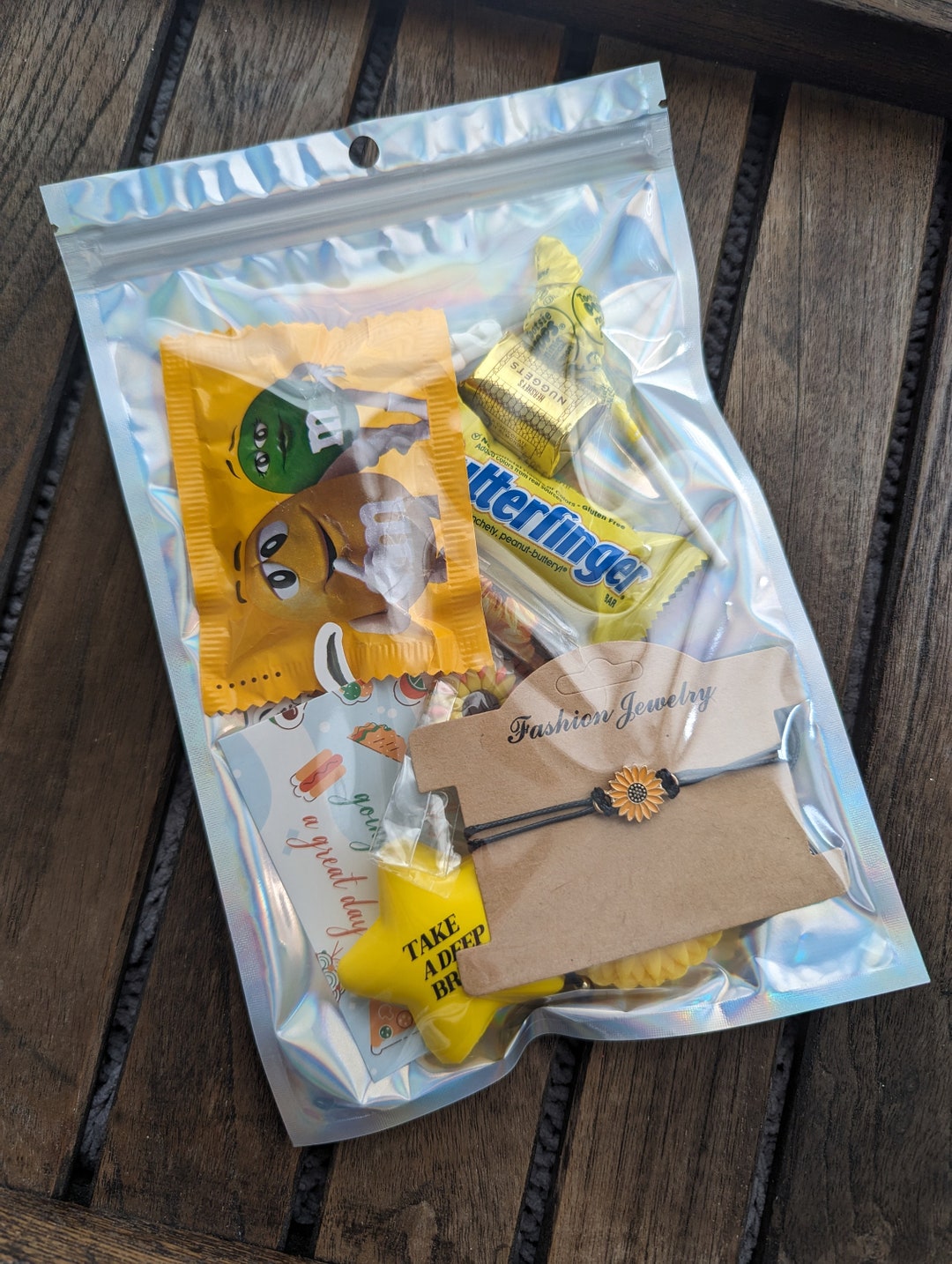 Sunshine Surprise Bags - Etsy