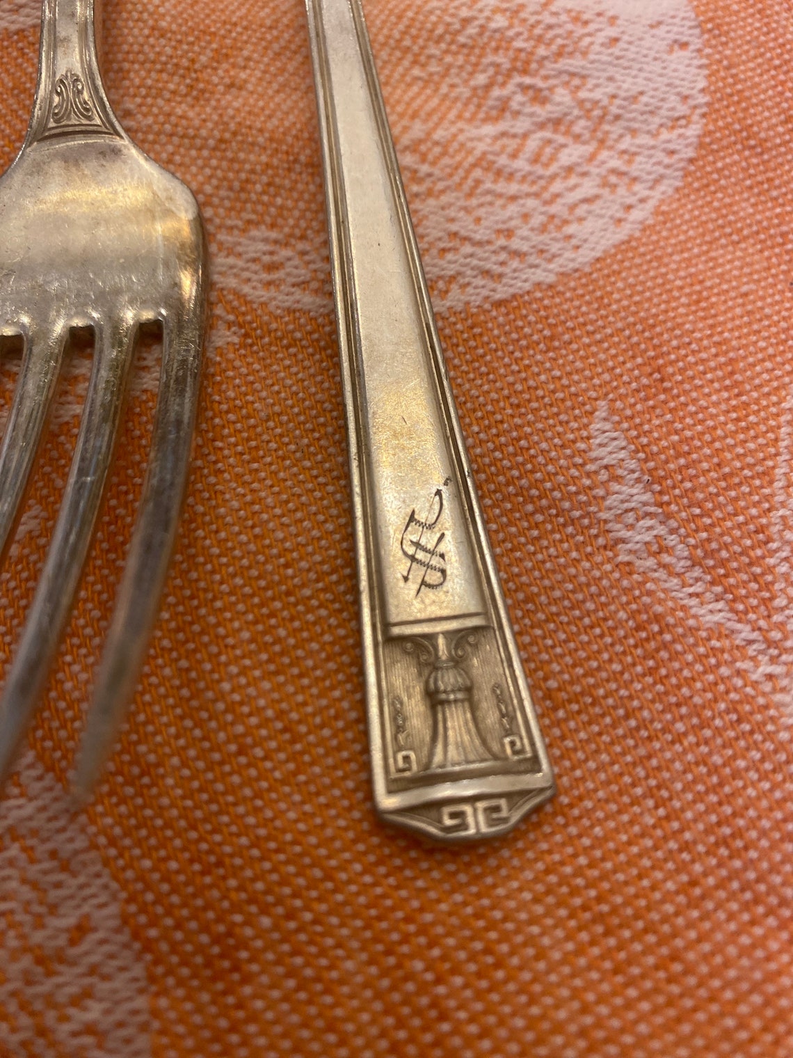 1923 Holmes & Edwards Silver Plate Forks - Etsy