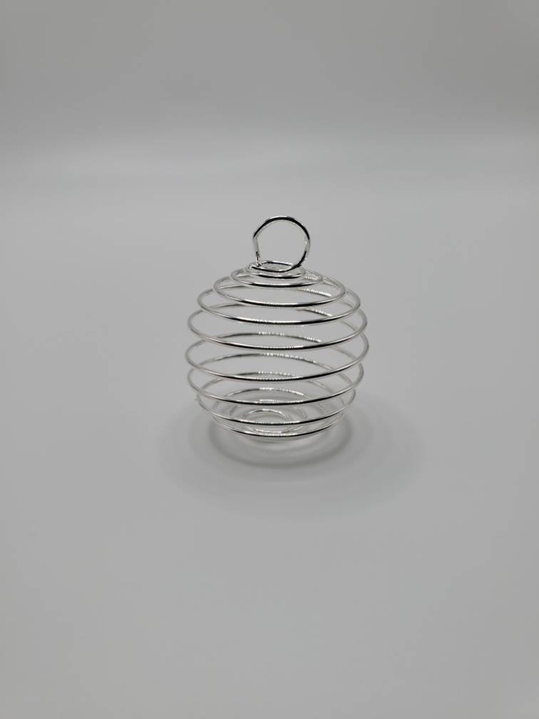 Spiral Crystal Cages - Etsy