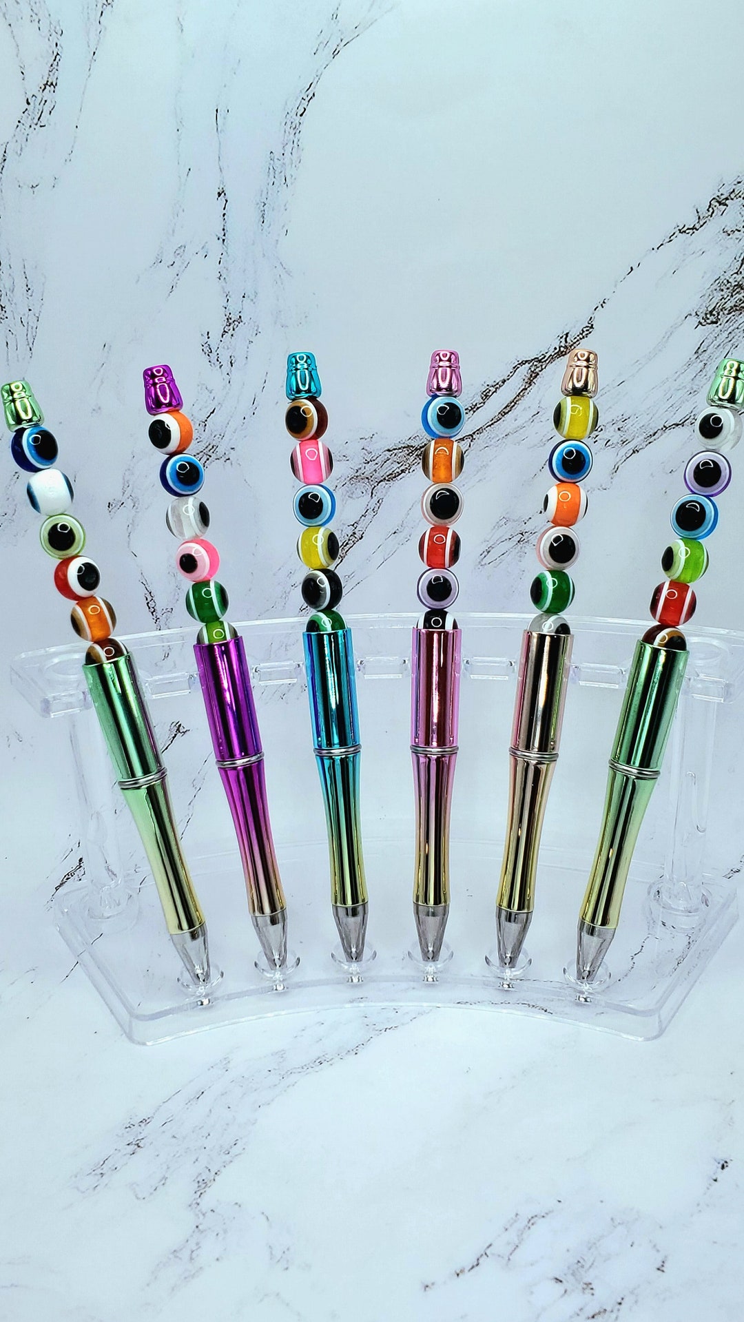 Evil Eye Pen - Etsy