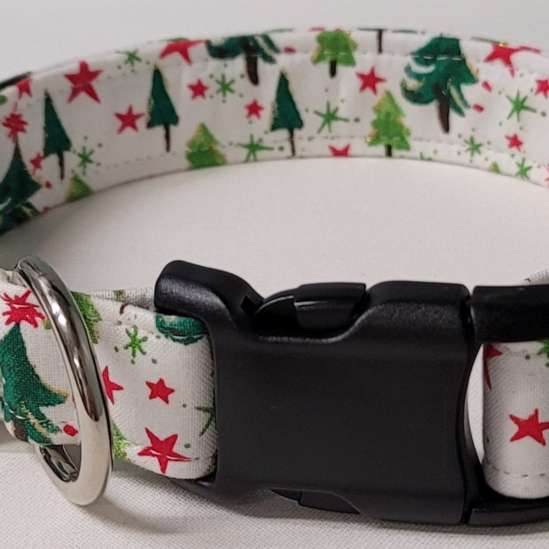 Christmas Dog Collar - Etsy