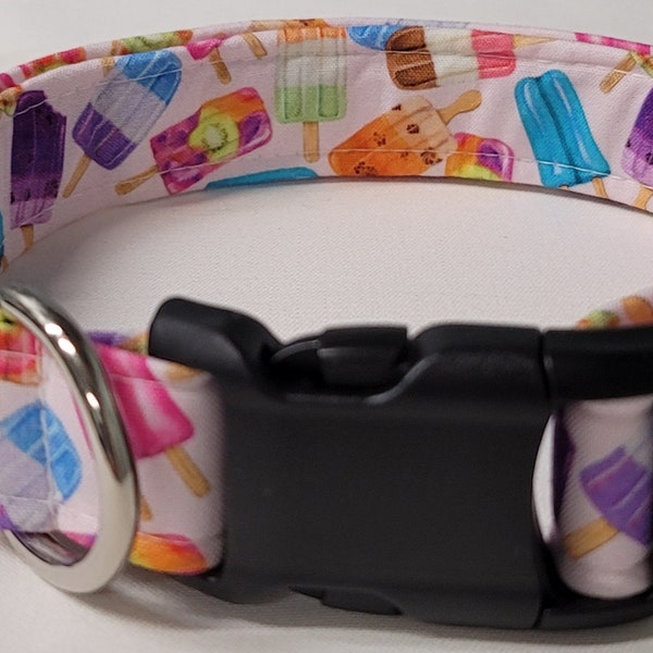 Summer Dog Collar - Etsy