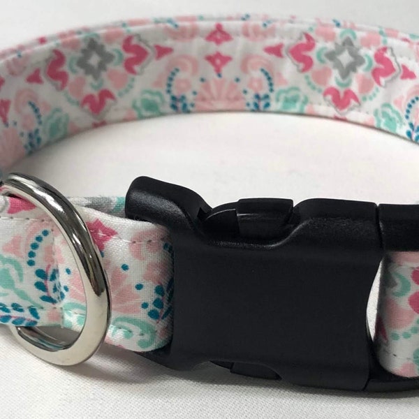 Spring Dog Collar - Etsy