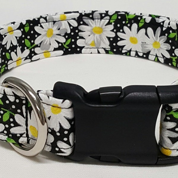 Daisy Dog Collars - Etsy