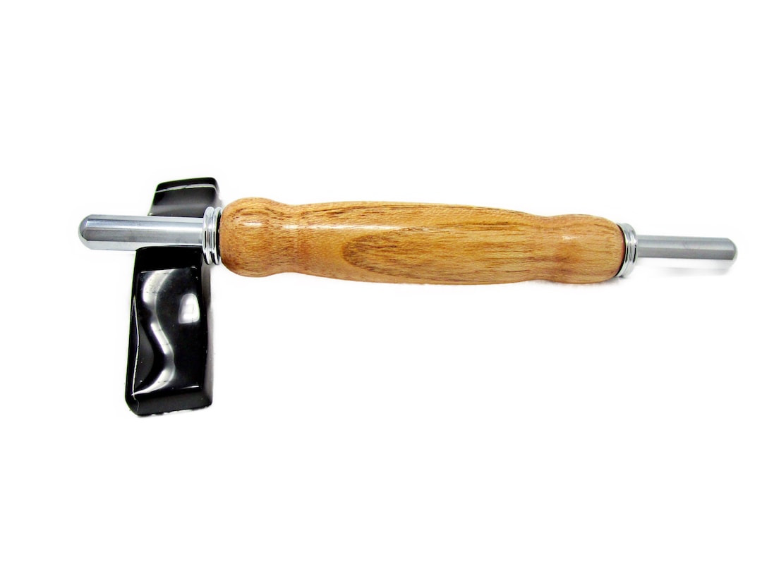 Handmade Seam Ripper & Stiletto Tool – Coffee Tree Exotic Hardwood With ...