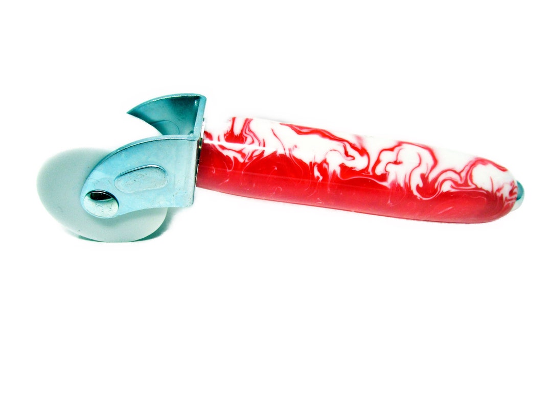 Handmade Candy Cane Seam Roller With Chrome Plating - Etsy