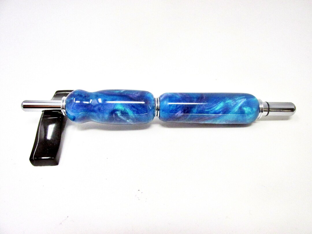 Handmade Avatar Explosion Mini Scissors and Seam Ripper With Chrome ...