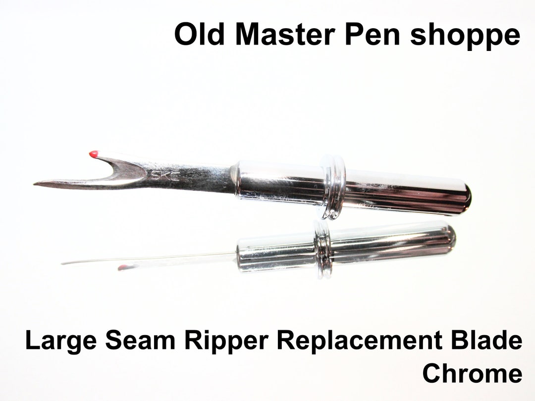 Replacement Large Seam Ripper Blade With Chrome Plating - Etsy