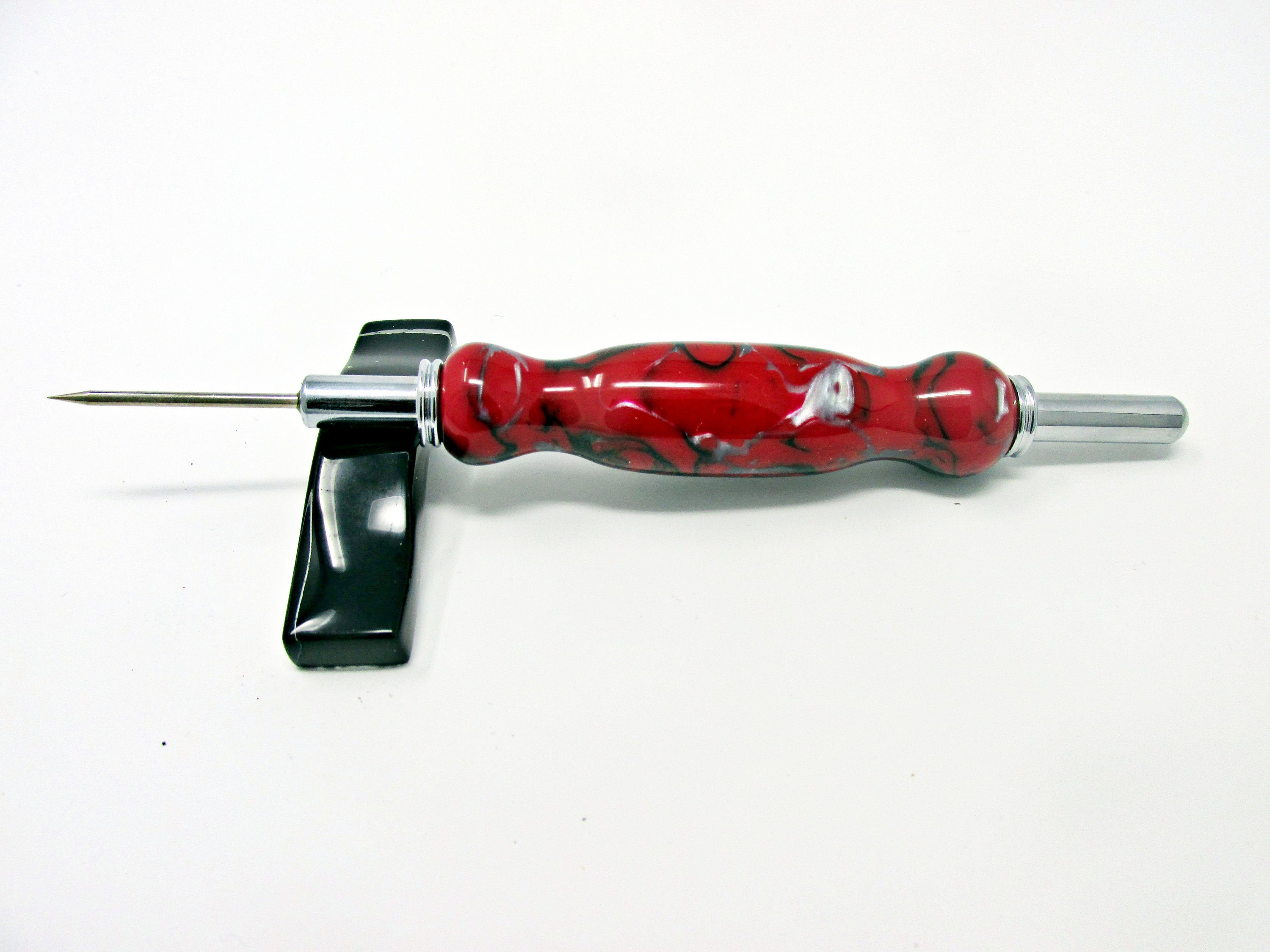 Red Chrome Plating