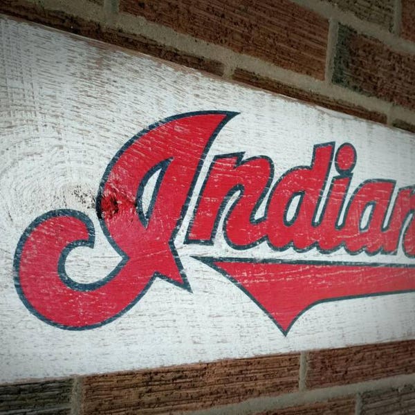 Cleveland Indians - Etsy