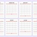 2025 Teacher Planner Canva Template - Etsy