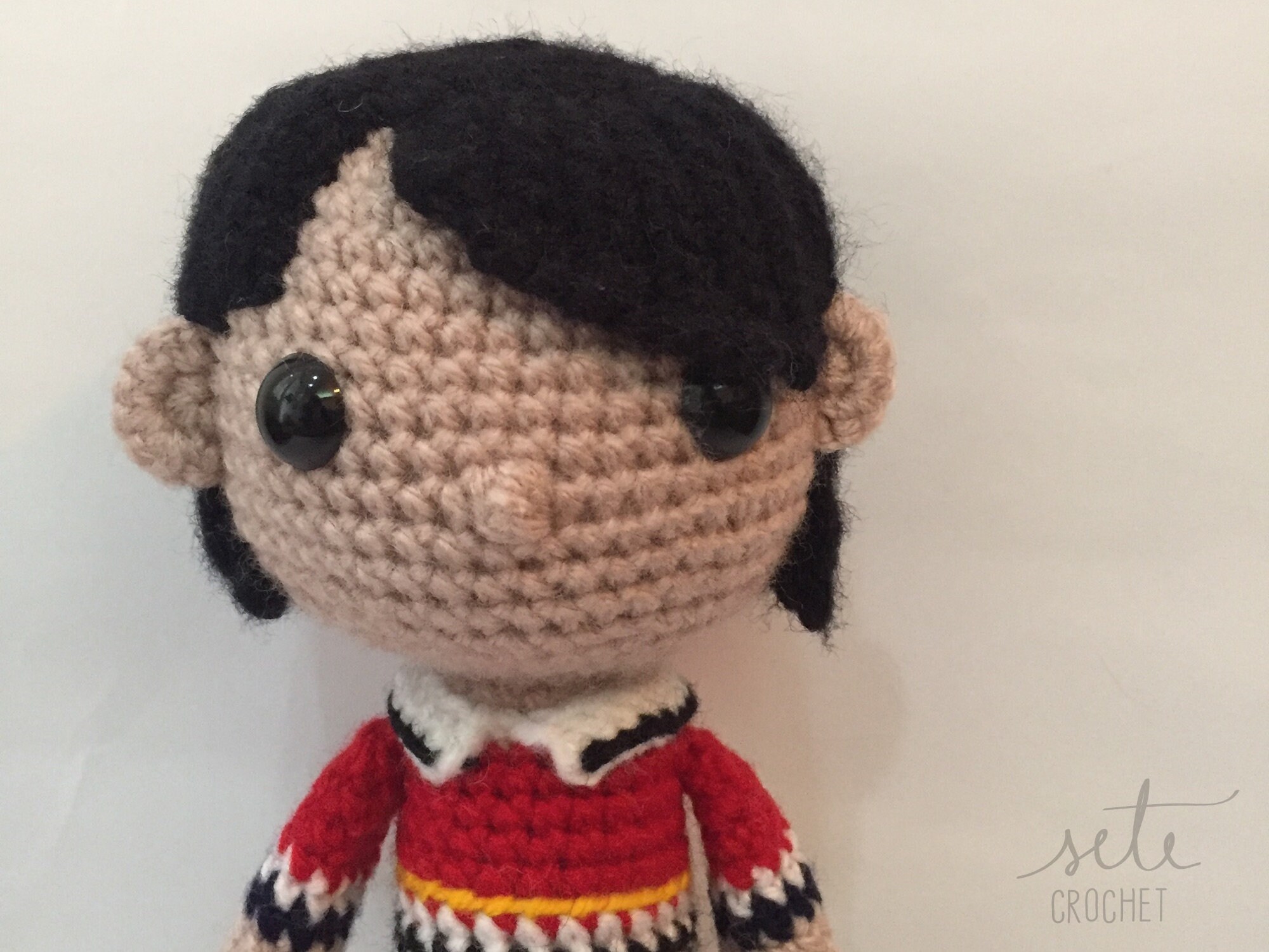 SPECIAL BUNDLE: Amigurumi Crochet Pattern - the Boys [stranger Things ...