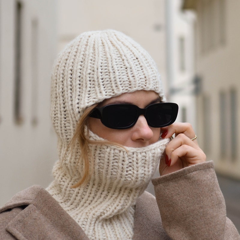 Balaclava Aesthetic - Etsy