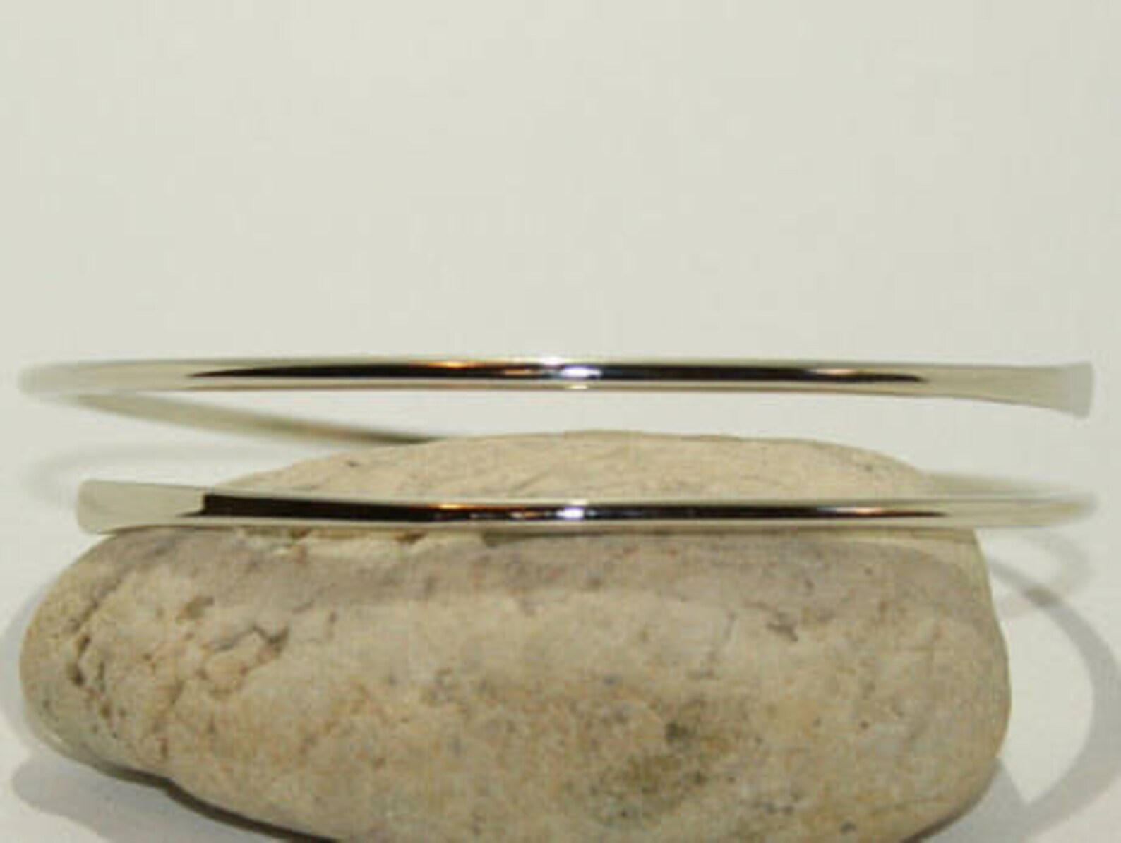 Silver Arm Band Upper Arm Cuff Arm Band Simple Chic - Etsy