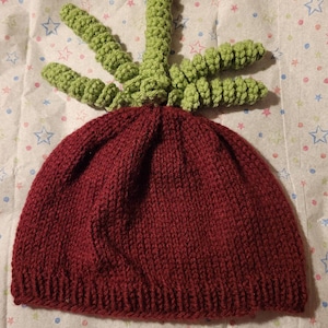 Fruit or Veggie Hats - Etsy