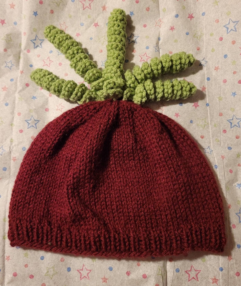 Fruit or Veggie Hats - Etsy