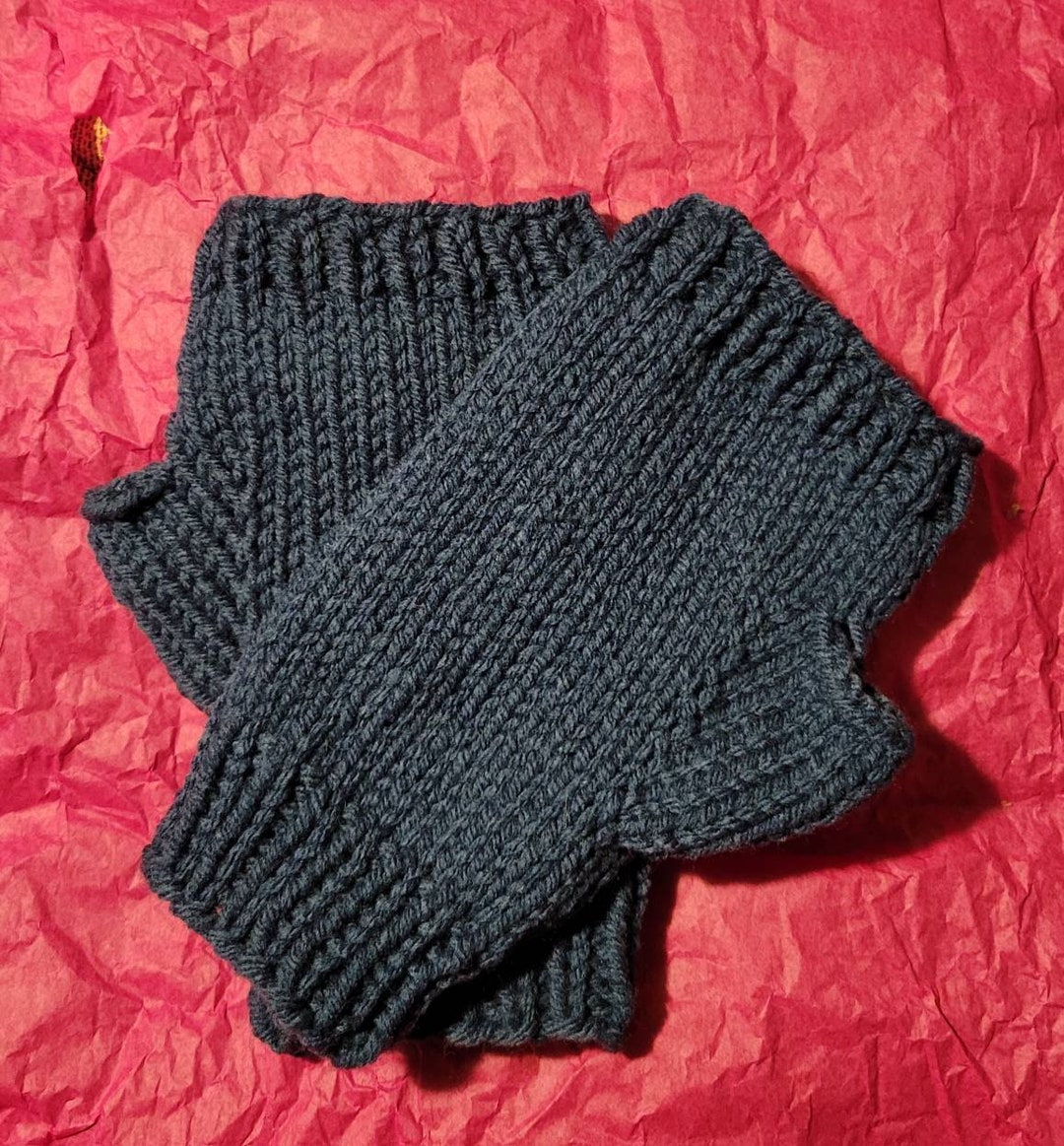 Thumbless/fingerless Mittens - Etsy