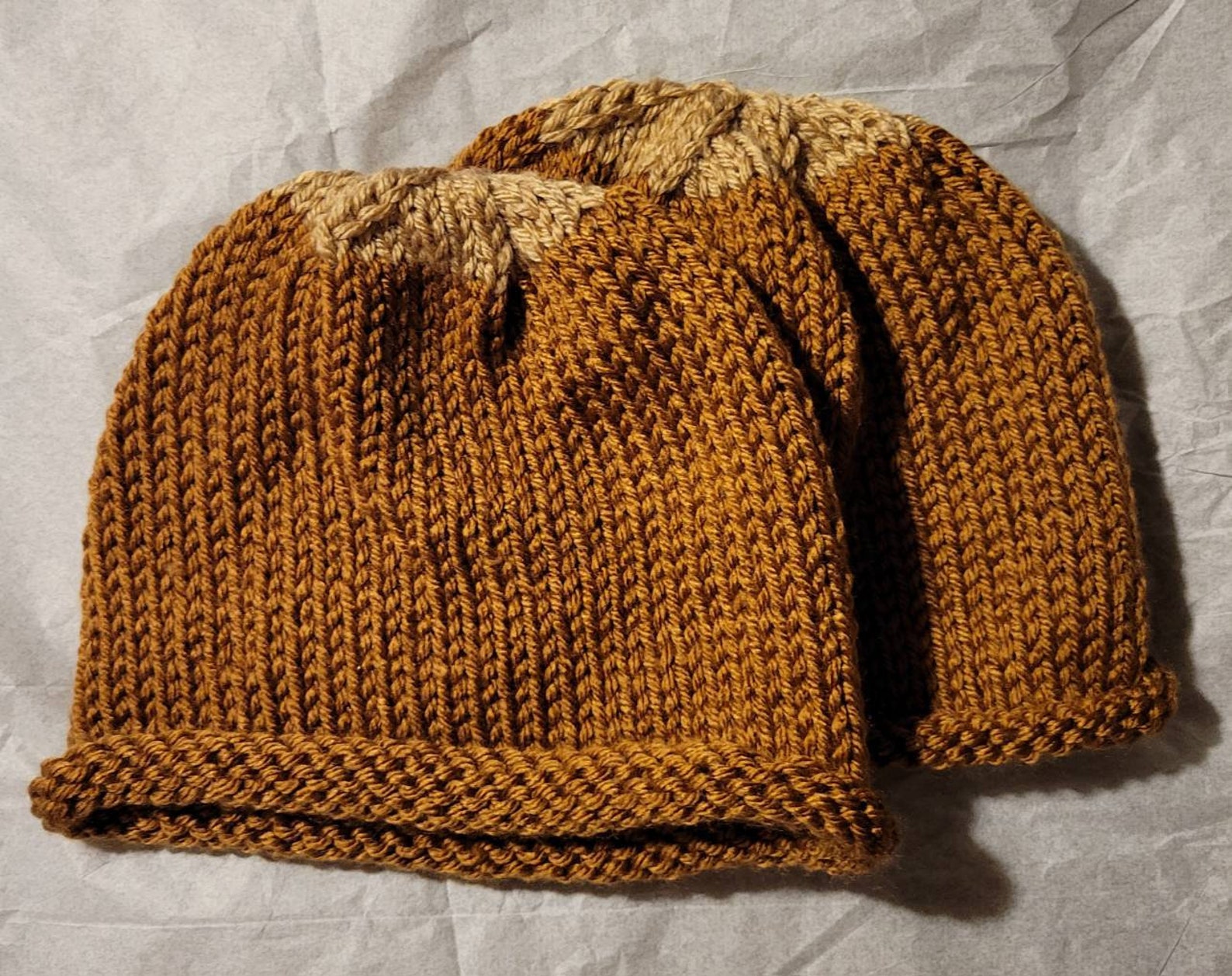 Fruit or Veggie Hats - Etsy