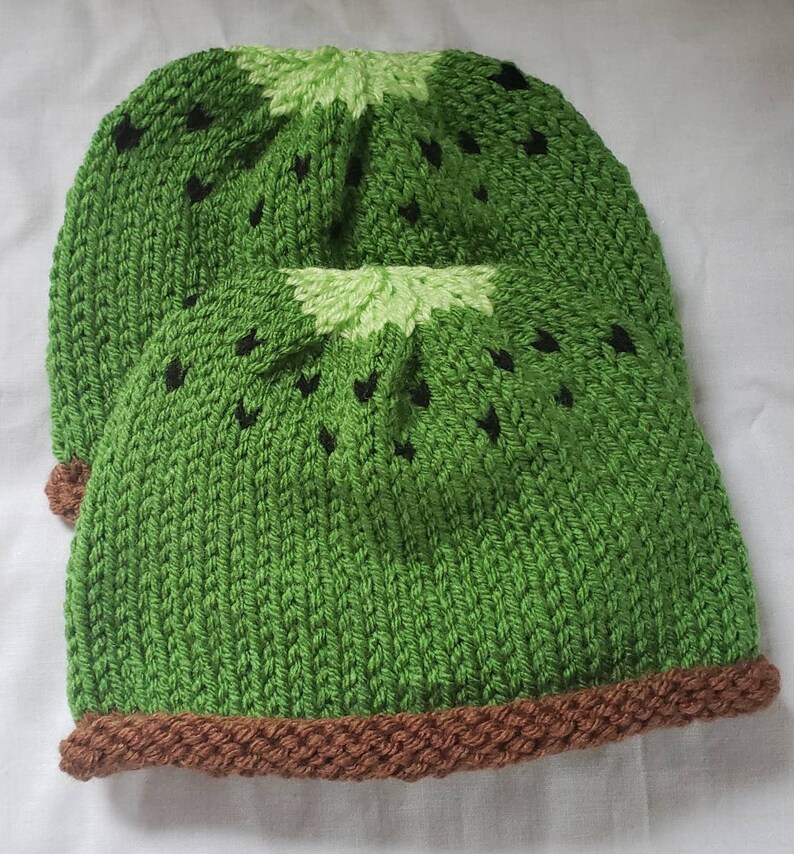Fruit or Veggie Hats - Etsy