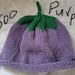 Fruit or Veggie Hats - Etsy