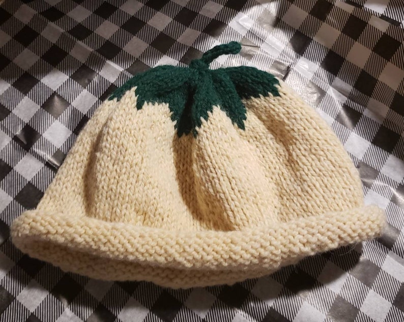 Fruit or Veggie Hats - Etsy