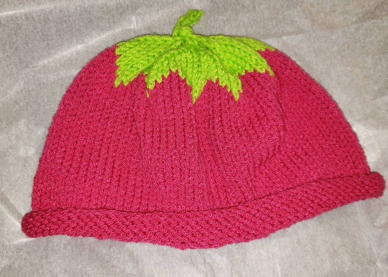 Fruit or Veggie Hats - Etsy