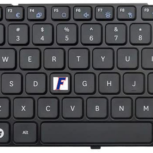 Keyboard Stickers - Etsy