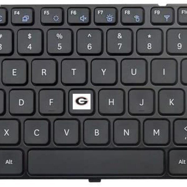 Keyboard Stickers - Etsy