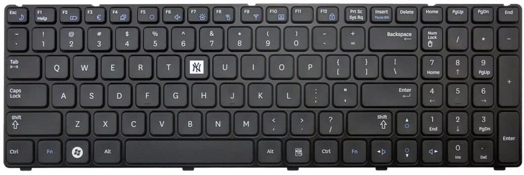 New York Yankees Keyboard Sticker - Etsy