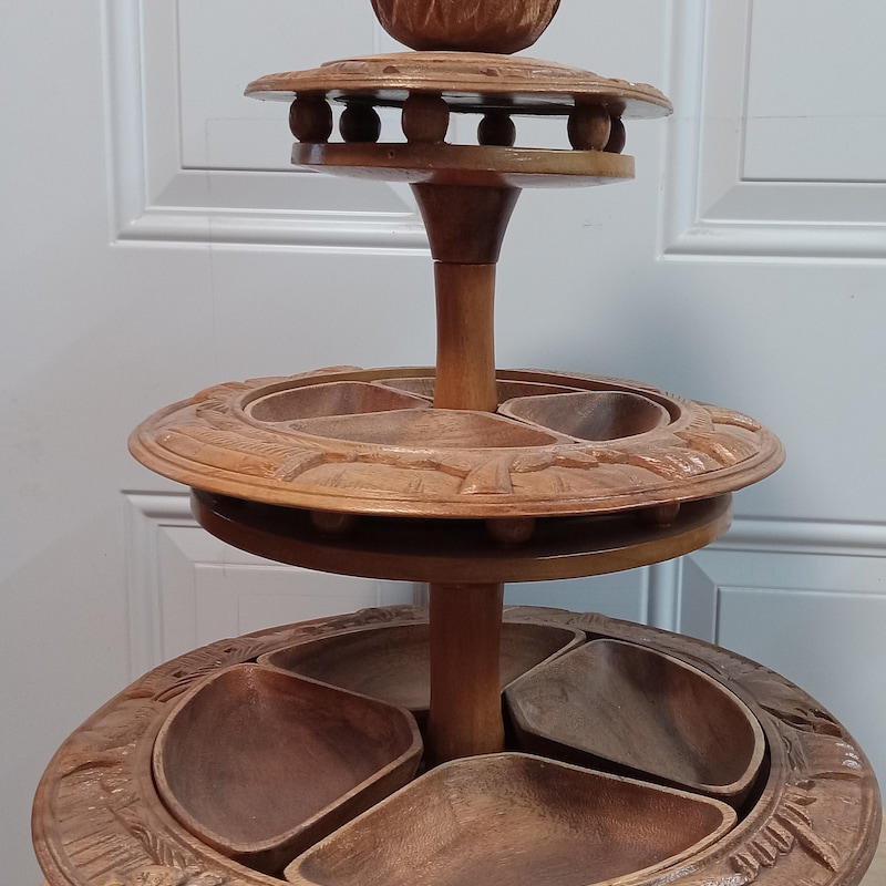 Monkeypod Wood - Etsy