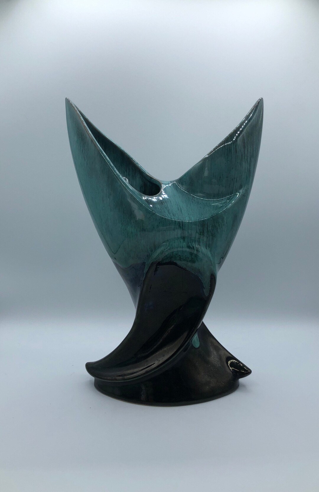 Beauceware Double Opening Vase, Beauceware #1510, Made in Canada - Etsy