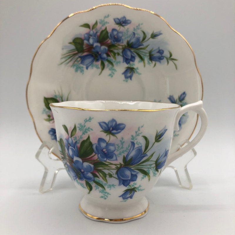 Royal Albert Forget Me Not - Etsy