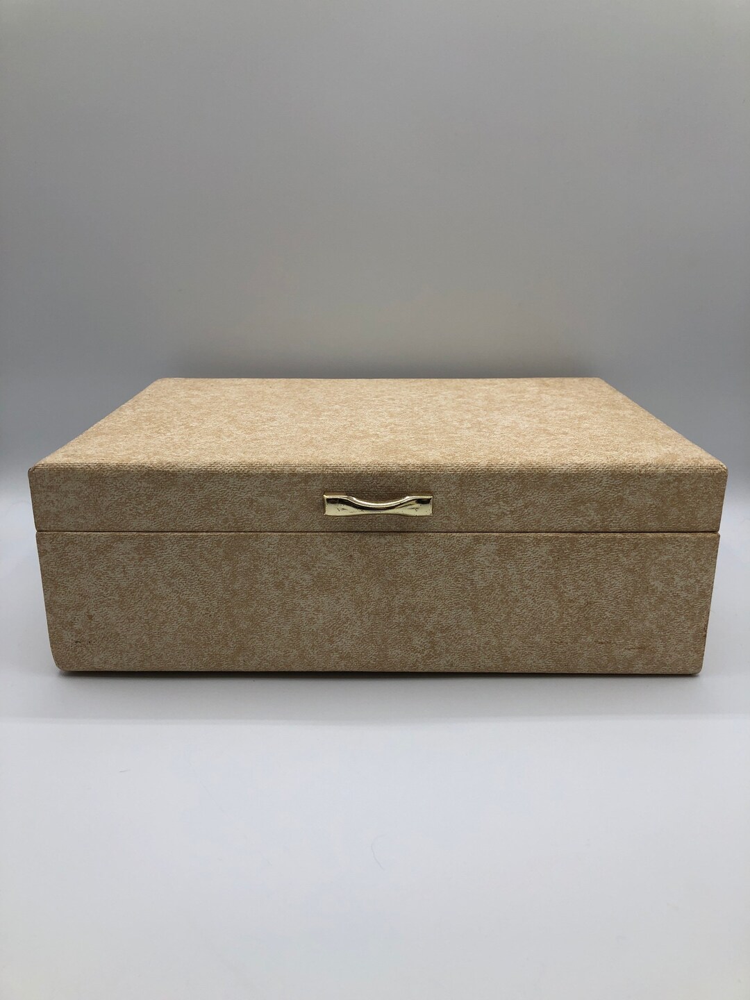 Buxton Jewelry Box, Vinyl Exterior - Etsy