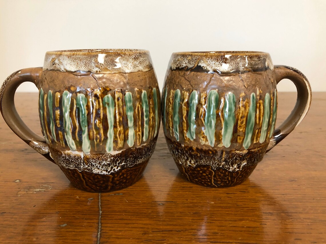 McIntosh Mugs Ceramic Hygge Style Mugs | Etsy