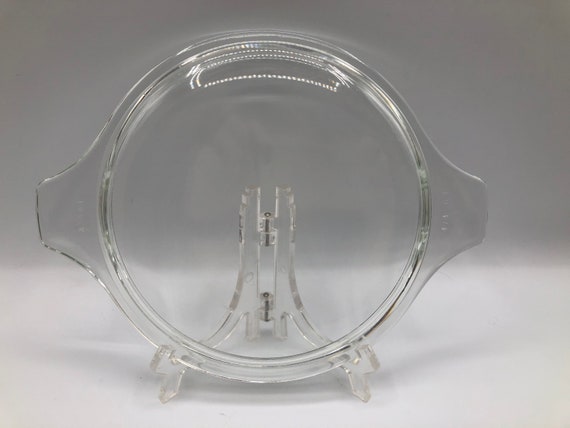 Pyrex Spring Blossom Casserole Dish With Lid, 474-B 1 1/2 Pyrex Spring Blossom Casserole Dish With Lid, 474-B 1 1/2