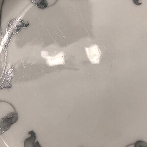 Spode Copeland Colonel Gray, Gold Trim, Bread & Butter Plates, Set of ...