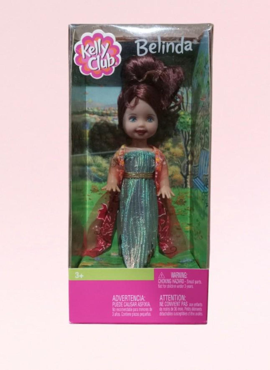 Fall Belinda Seasons Kelly Barbie Mattel NFRB 2003 (B3523), One Owner ...