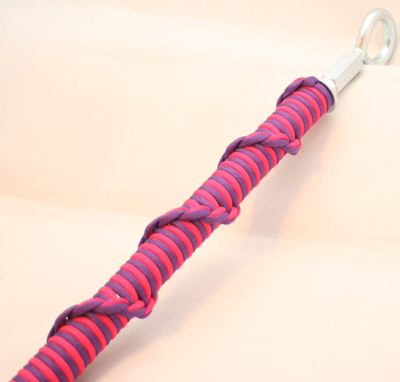 Double Spiral Spreader Bar - Etsy