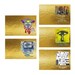 Bible Verse Inspiring & Motivational Multi-design Greeting Cards 5-pack ...