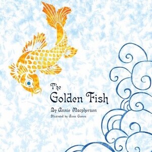 The Golden Fish - Book - Etsy